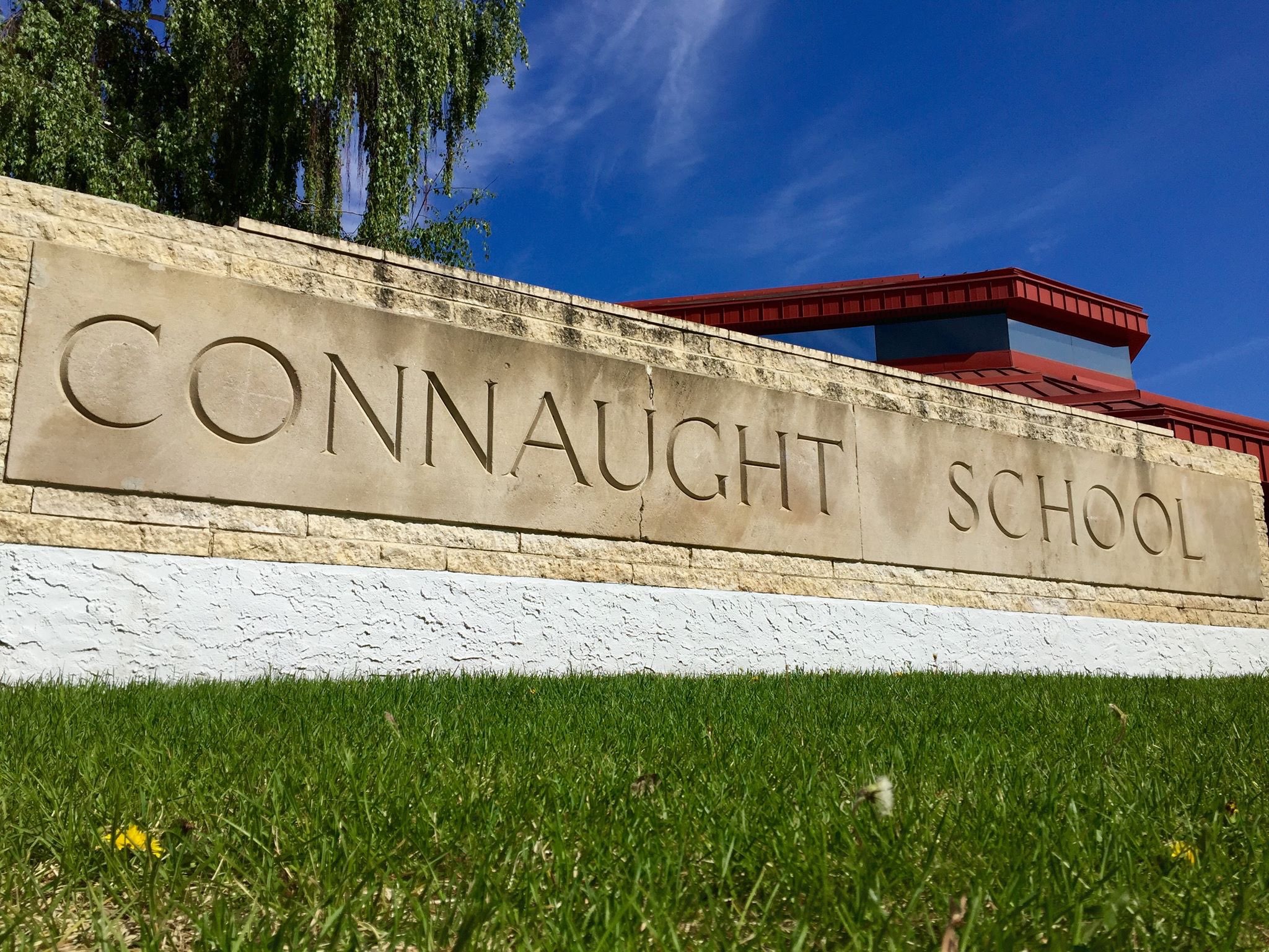 Home - Connaught Elementary School