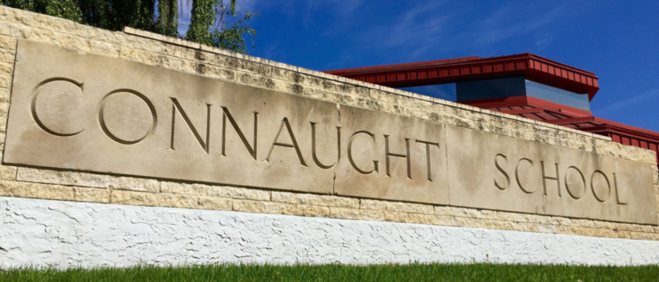 home - FB& Twitter - Connaught Elementary School